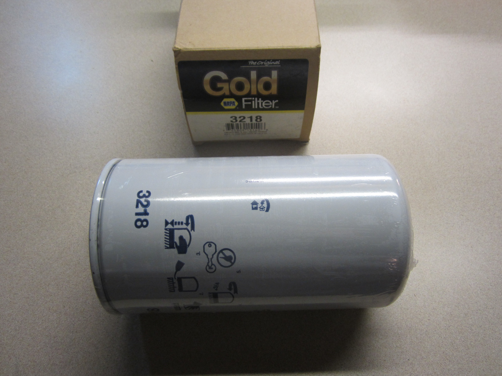 NAPA 1110 - cross reference oil filters | oilfilter-crossreference.com