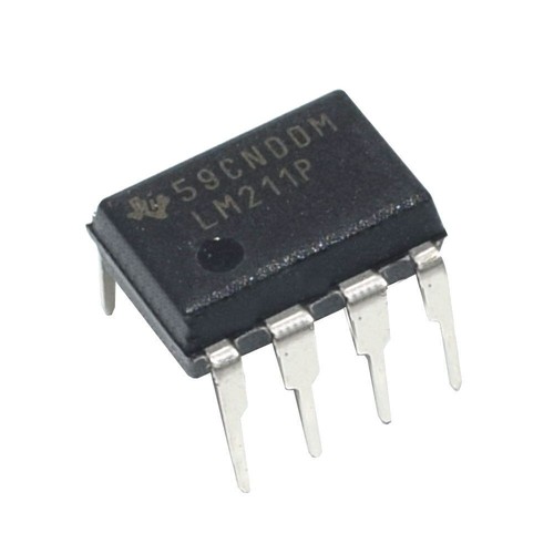 10pcs LM211P DIP8 LM211N DIP-8 LM211 new #E7* | eBay