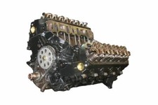 Ford 351w Marine Remanufactured Engine Reverse Rotation for sale online ...