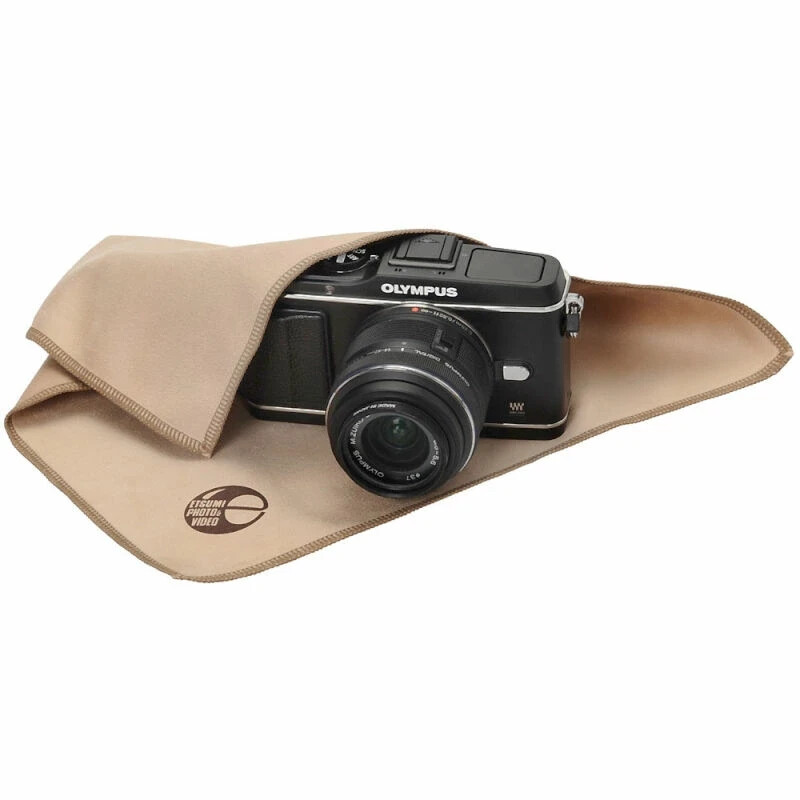 ETSUMI Cleaning Cloth MICRODEAR M 280 x 300 mm Beige VE-5231 | eBay UK