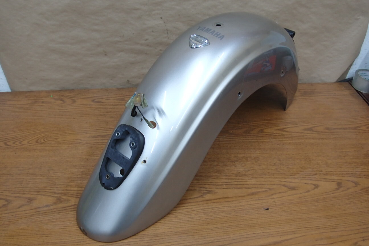 2003 YAMAHA XV1600ATLE ROADSTAR SILVERADO LIMITED EDITION REAR FENDER ...