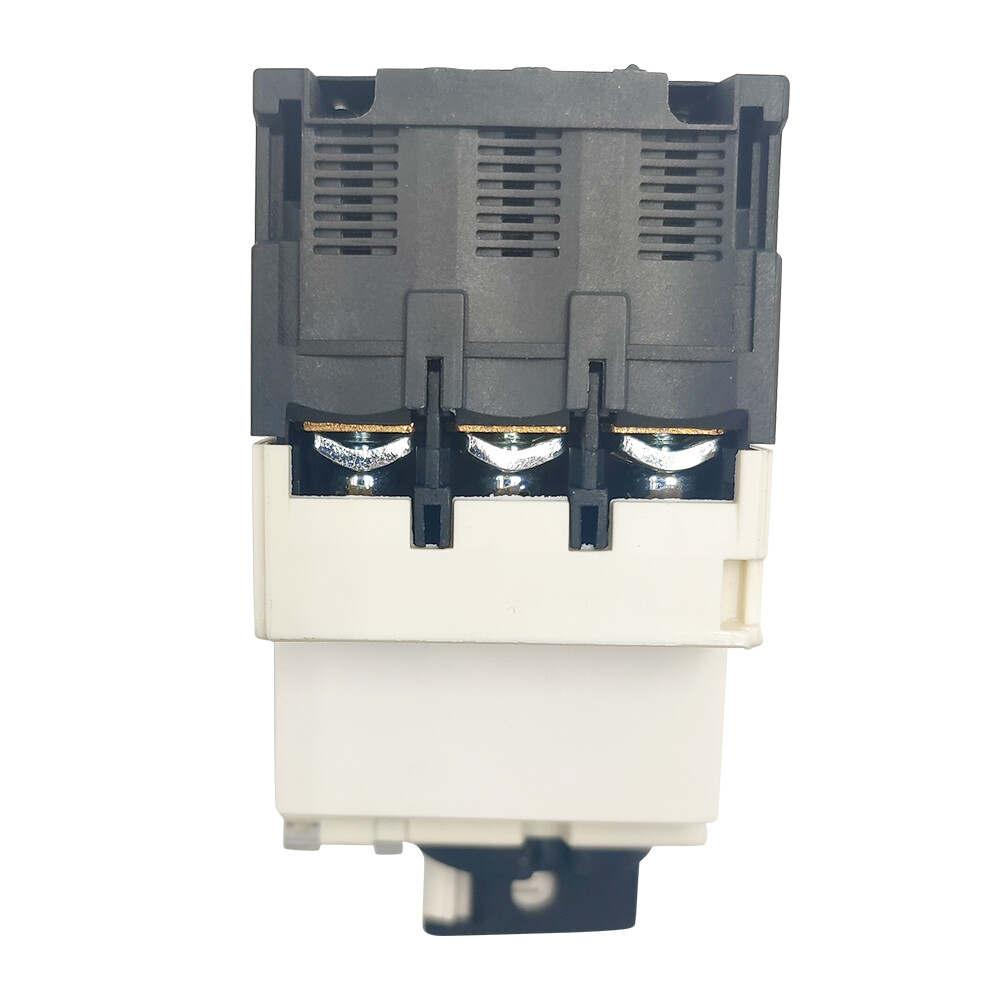 GV2P14 6-10A Motor circuit breaker with rotary knob controled DIN Rail ...