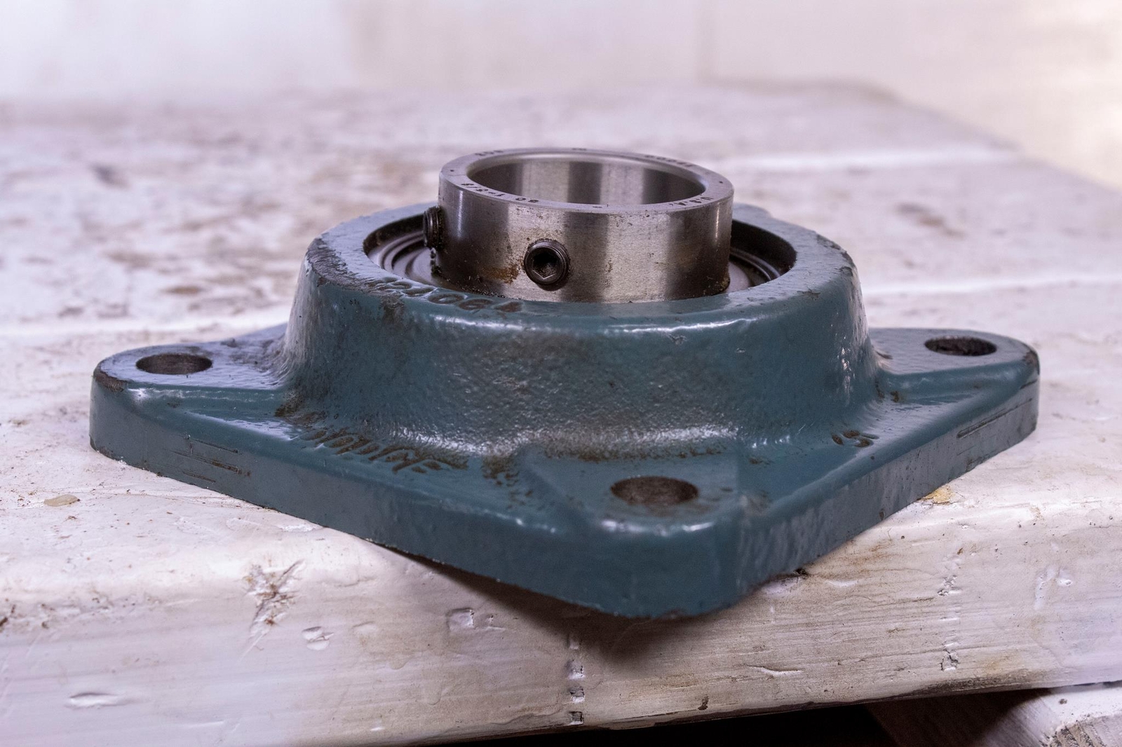 Dodge 124064 Pillow Bearing 4 Bolt Flange for sale online | eBay
