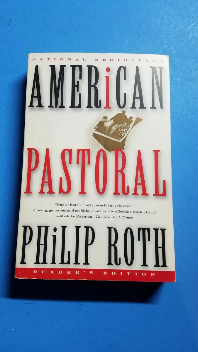 Philip Roth American Pastoral