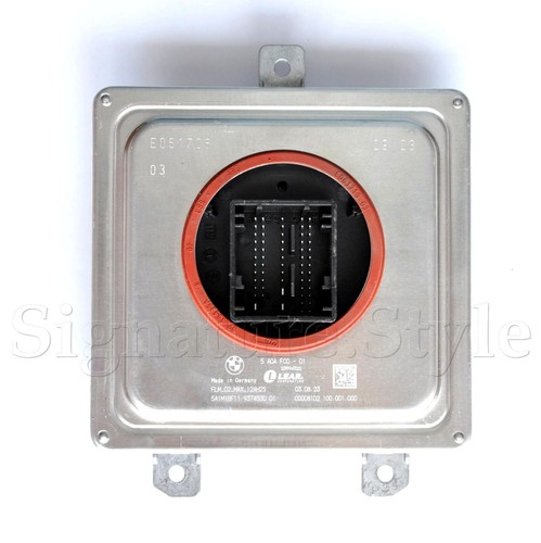 BMW i4 M3 M4 G20 G22 G23 G26 Laser Adaptive LED Headlight control unit ...