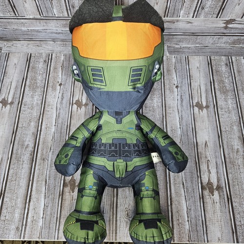 Halo Master Chief 27" Giant Plush Brand New Official Licensed | eBay