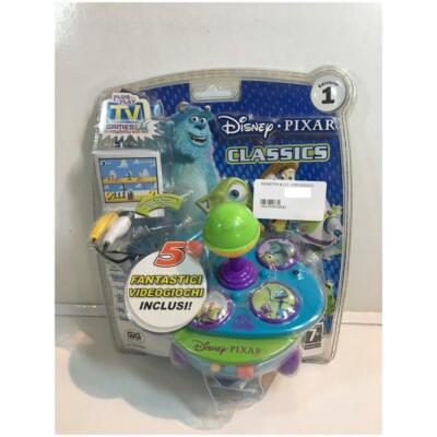 Disney Pixar Joystick Console 1° Edition | eBay