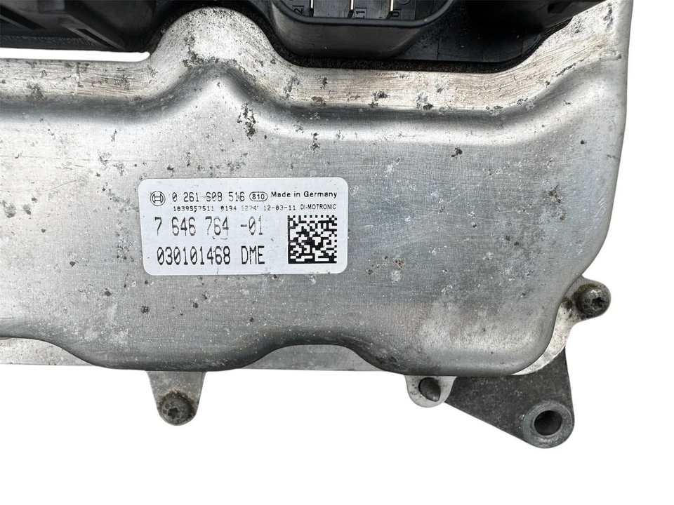 2012 - 2017 BMW F25 X3 28i N20 Engine Computer ECU DME Control Unit ...