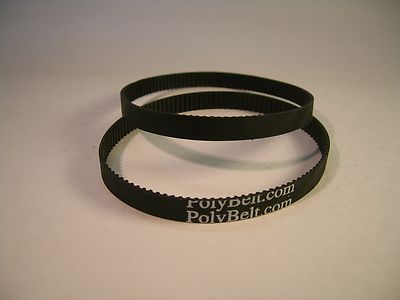 Set of 2 BS100 Delta Rockwell Motor Belt for BS100 Band Saw USA FREE ...