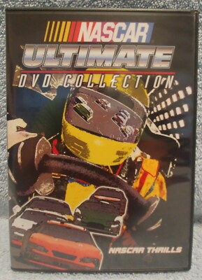 Nascar Ultimate DVD Collection (Nascar Thrills) | eBay