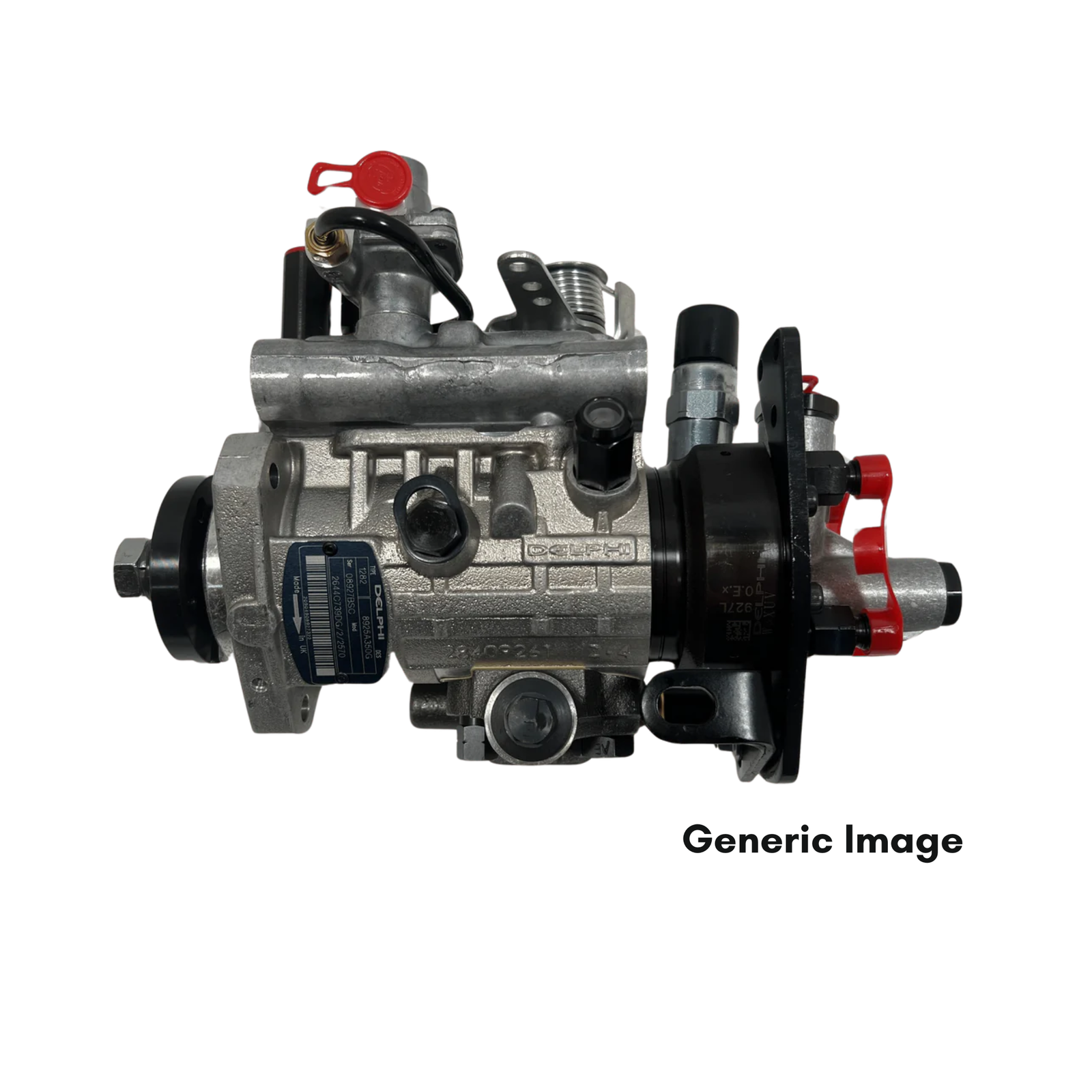 Delphi CAV Lucas DP201 Injection Pump fits John Deere Engine 8920A232W ...