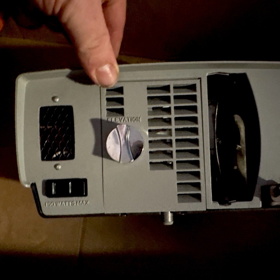 Technicolor Super 810 Instant Movie Projector – Vintage, Working | eBay