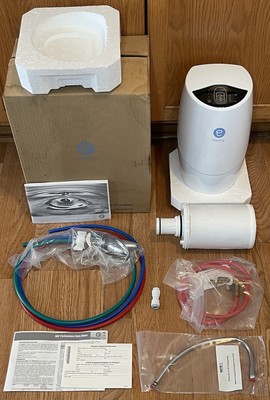 NEW Amway eSpring 100185 Water Purifier System w/ Filter & Faucet Above ...