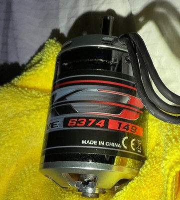 Turnigy Aerodrive SK3 - 6374-149KV Brushless Outrunner Motor | eBay