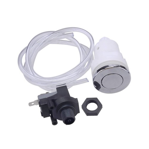 On/Off Push Button Switch Jetted Jet Bath Hot-Tub Spa Pool Hose | eBay UK