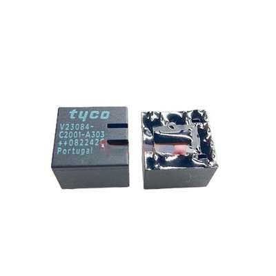 New 2PCS V23084-C2001-A303 TYCO Relay DIP-10 | eBay