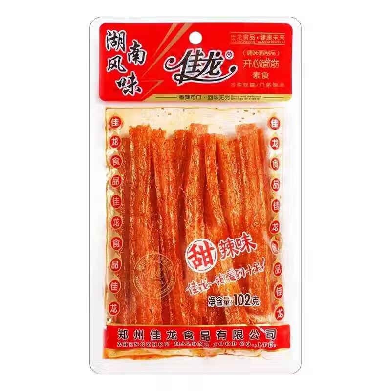 102g Super Tasty Chinese Spicy Stick Foods Strips Sticks Chinese Latiao ...