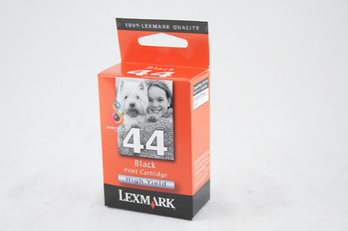 CT Reman #44 BLACK Ink Cartridge- Lexmark X4850/X4875/X4975/X6570 ...
