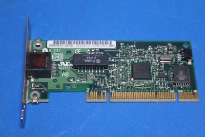 Intel PRO/100 S Desktop PCI Adapter Card | 2 Ports | 100 Mbps | RJ-45 ...