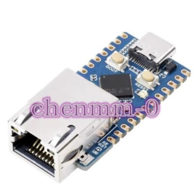 1PCS RP2040 Microcontroller development board CH9120 ETH/RJ45 Network ...