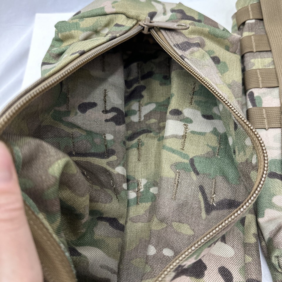 London Bridge LBT-9032G Sustainment Pouch DFLCS V2 Multicam Backpack ...