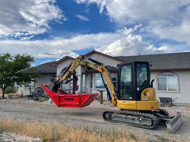 Rock Box For Excavator