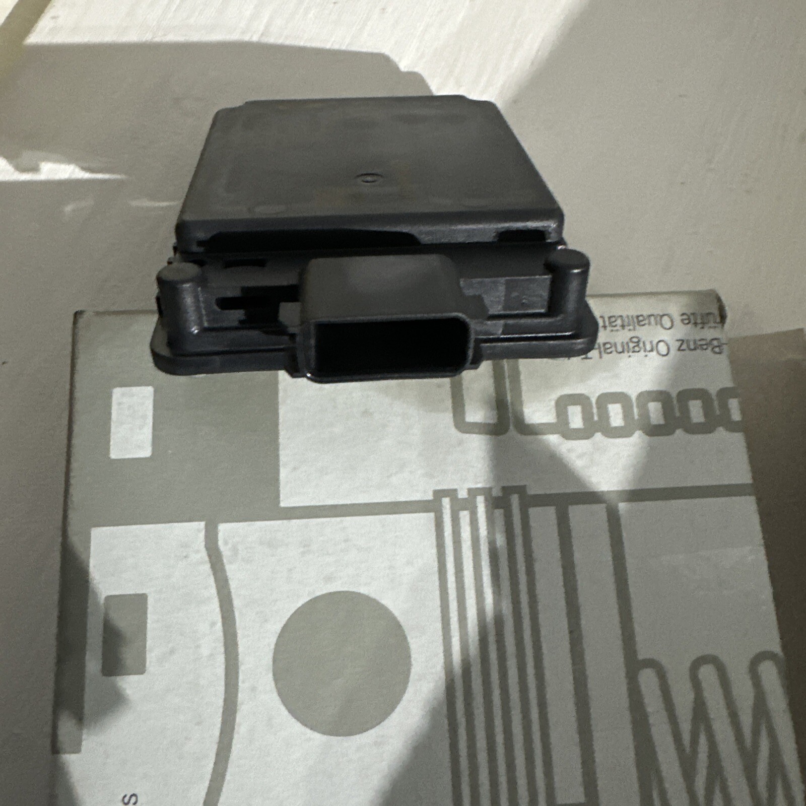 Genuine Mercedes-Benz Radar Sensor 0009059715 / 000-905-97-15 OE for ...