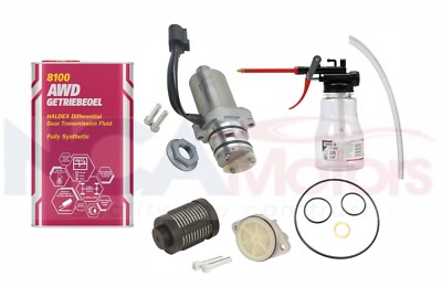 Ford Kuga Haldex Service Kit and Pump 1589740 (2008-2012) Same-Day ...