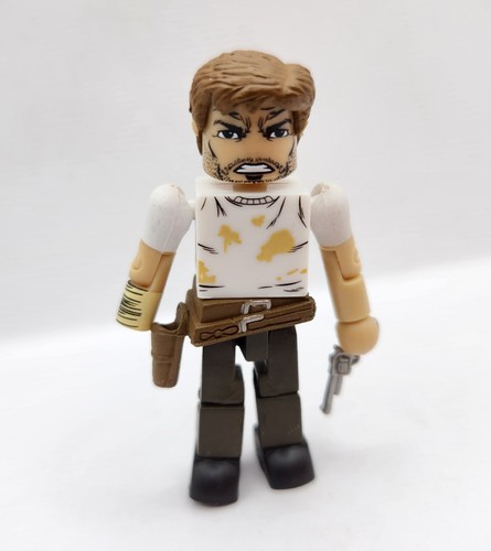 The Walking Dead Minimates RICK GRIMES 2" Mini Figure (SDCC 2012 ...