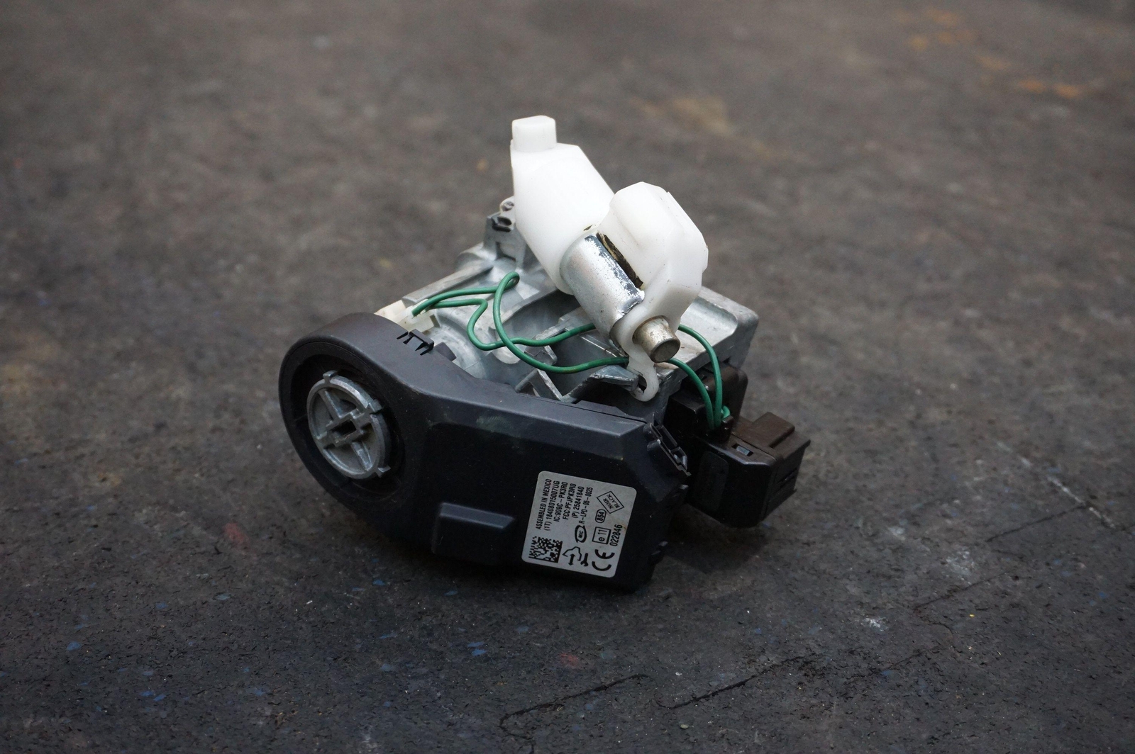 Ignition Cylinder Switch Theft Deterrant Module OEM 26088811 Hummer H2 ...