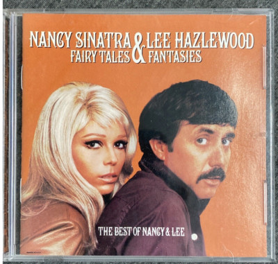 Fairy Tales & Fantasies: The Best of Nancy & Lee (CD, 1989) Nancy ...