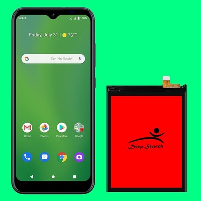 Long Endurance 4100mAh Internal Excellent Battery for AT&T Radiant Max ...