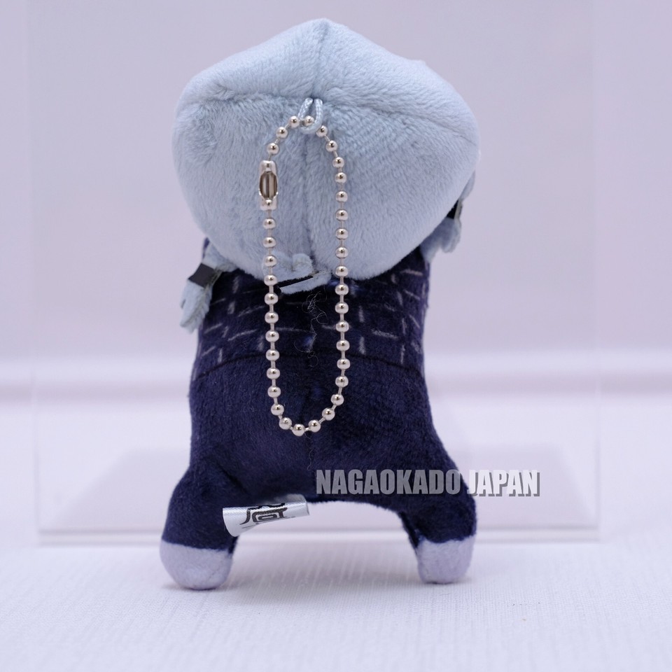 Jujutsu Kaisen Mahito Plush Doll Hugchara & Fuwakororin Mascot Toy Set ...