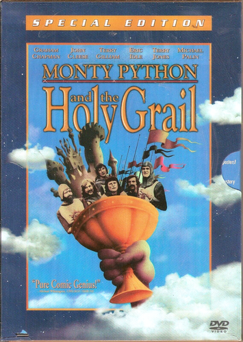 Monty Python and the Holy Grail (2011 Tristar 2-DVD set) | eBay