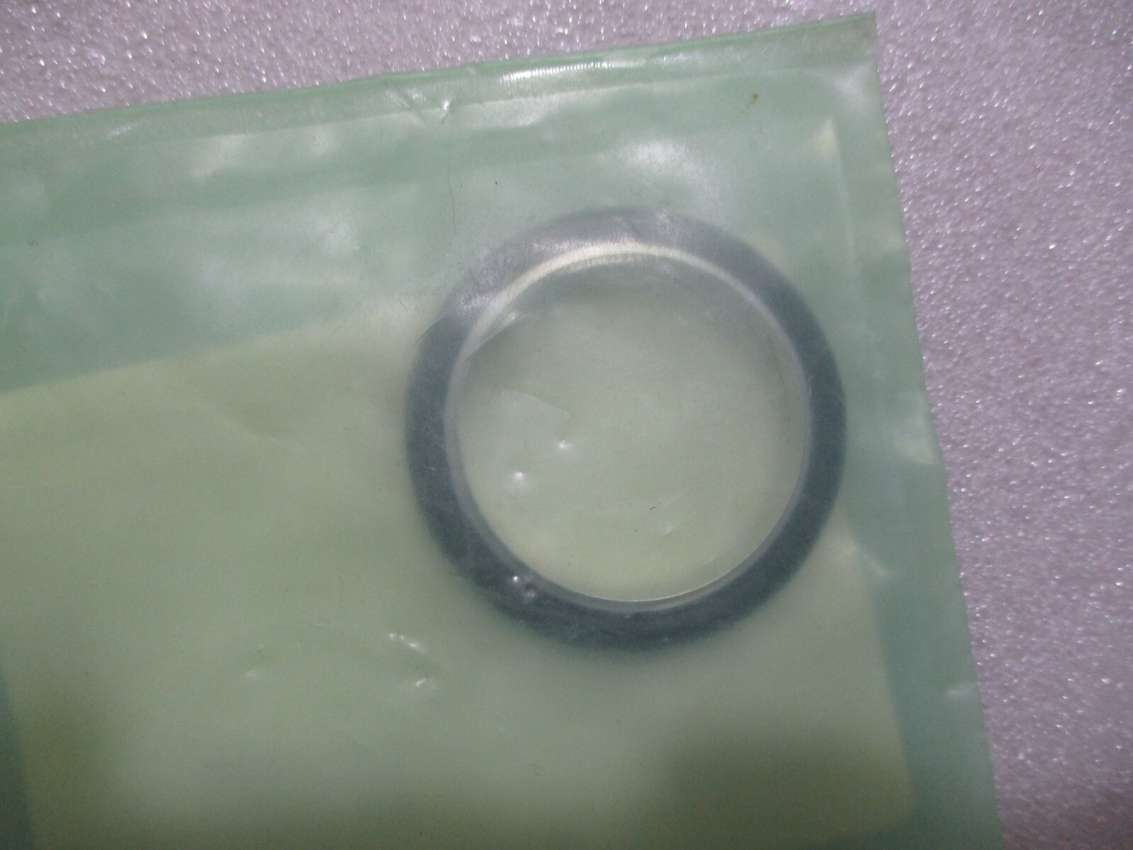 Applied Materials/AMAT 3700-01087 SEAL CTR RING ASSY NW40 W/VITON O ...