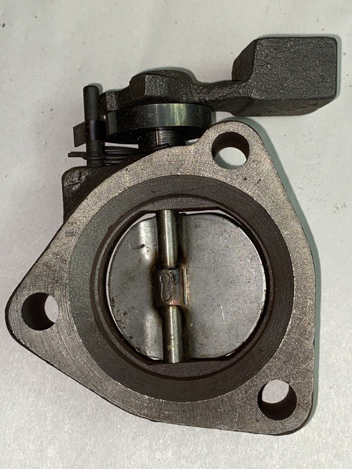 68 69 70 Camaro Nova Chevelle SS 327 350 NOS exhaust heat Riser Choke ...