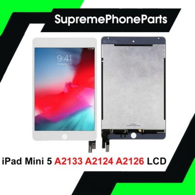 For iPad Mini 5 A2133 A2124 A2126 LCD Display Touch Screen Digitizer ...