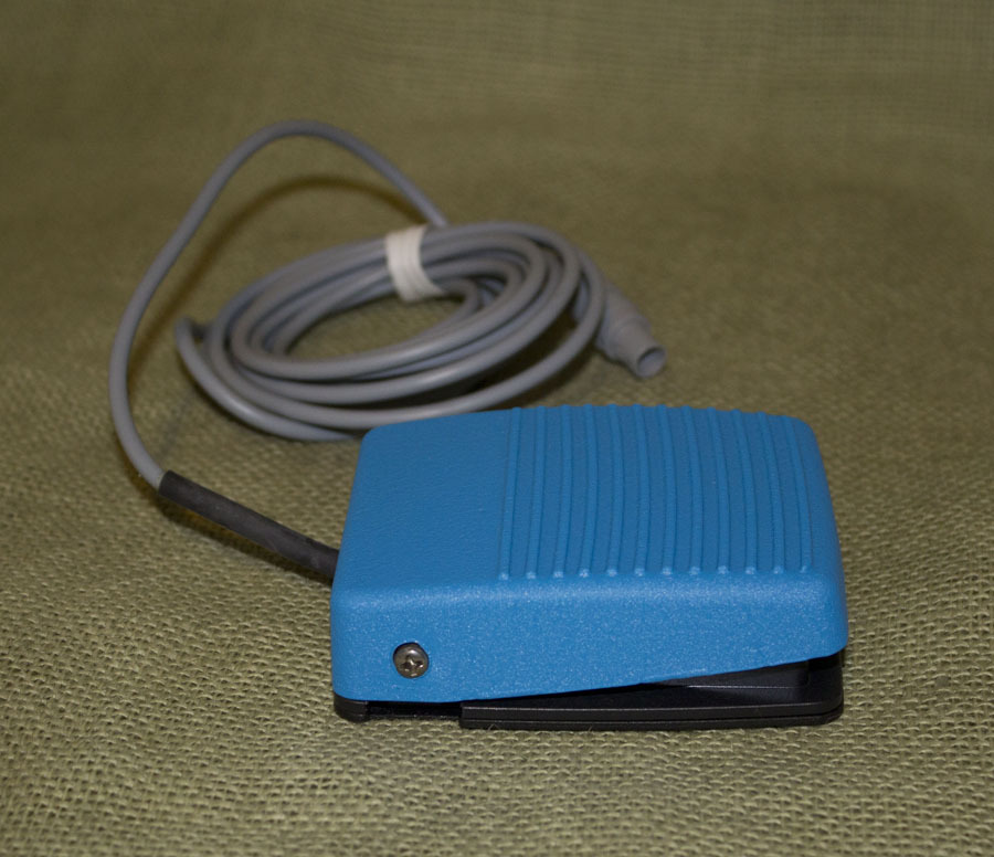 LINEMASTER Aquiline 971 SWNOM Dual Foot Control Switch Pedal for sale ...