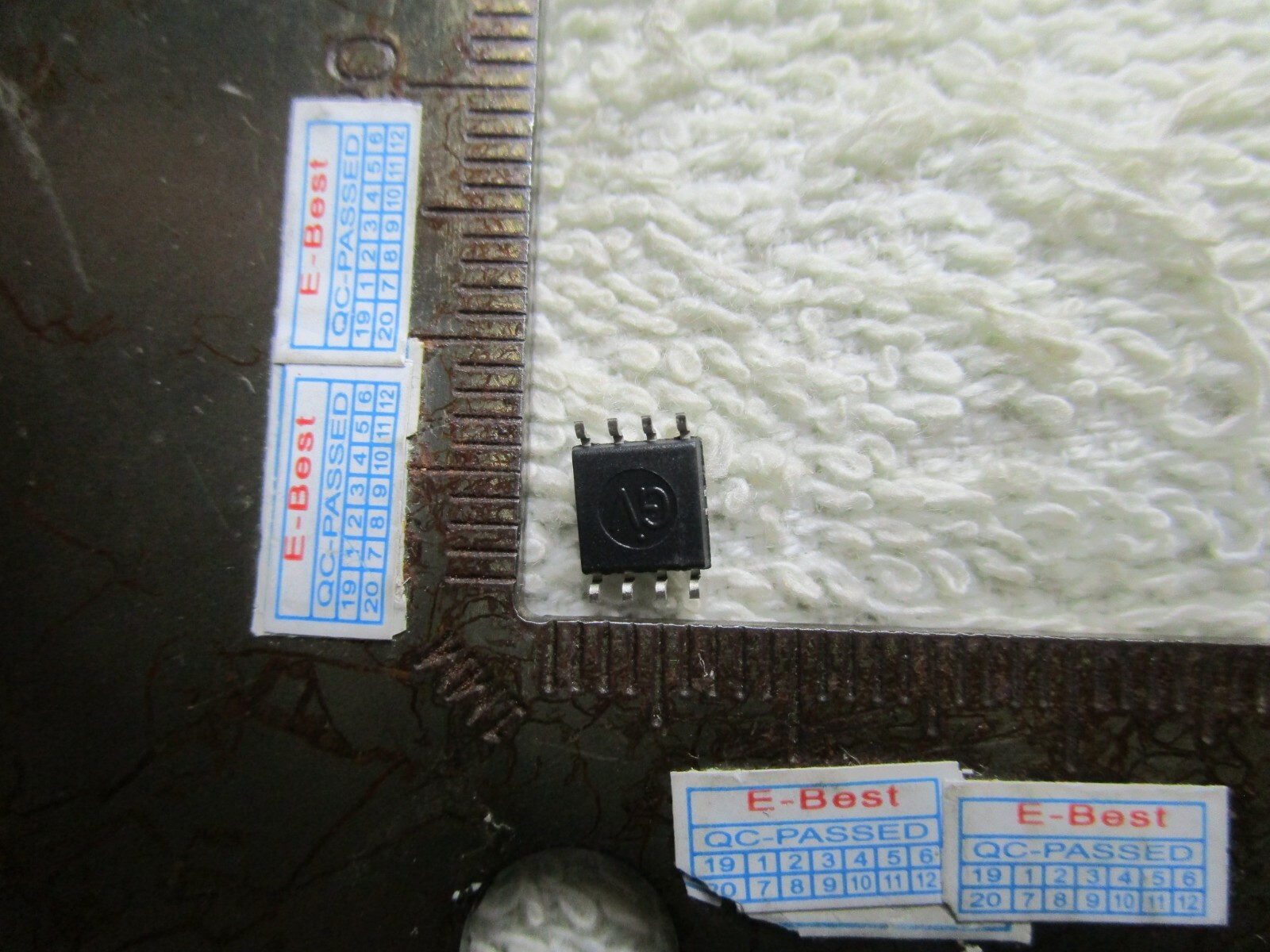 5pcs NJM4560 4S60 45G0 456O JRC 4560 NJM4560M SOP8 IC Chip | eBay.de