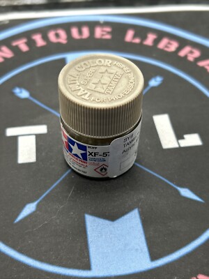 Tamiya Acrylic Paint XF-57 Buff. 10ml. New. | eBay