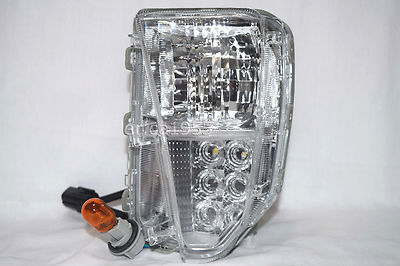 LED Front corner Turn Signal Parking Light Lamp Driver Side For 2012 ...