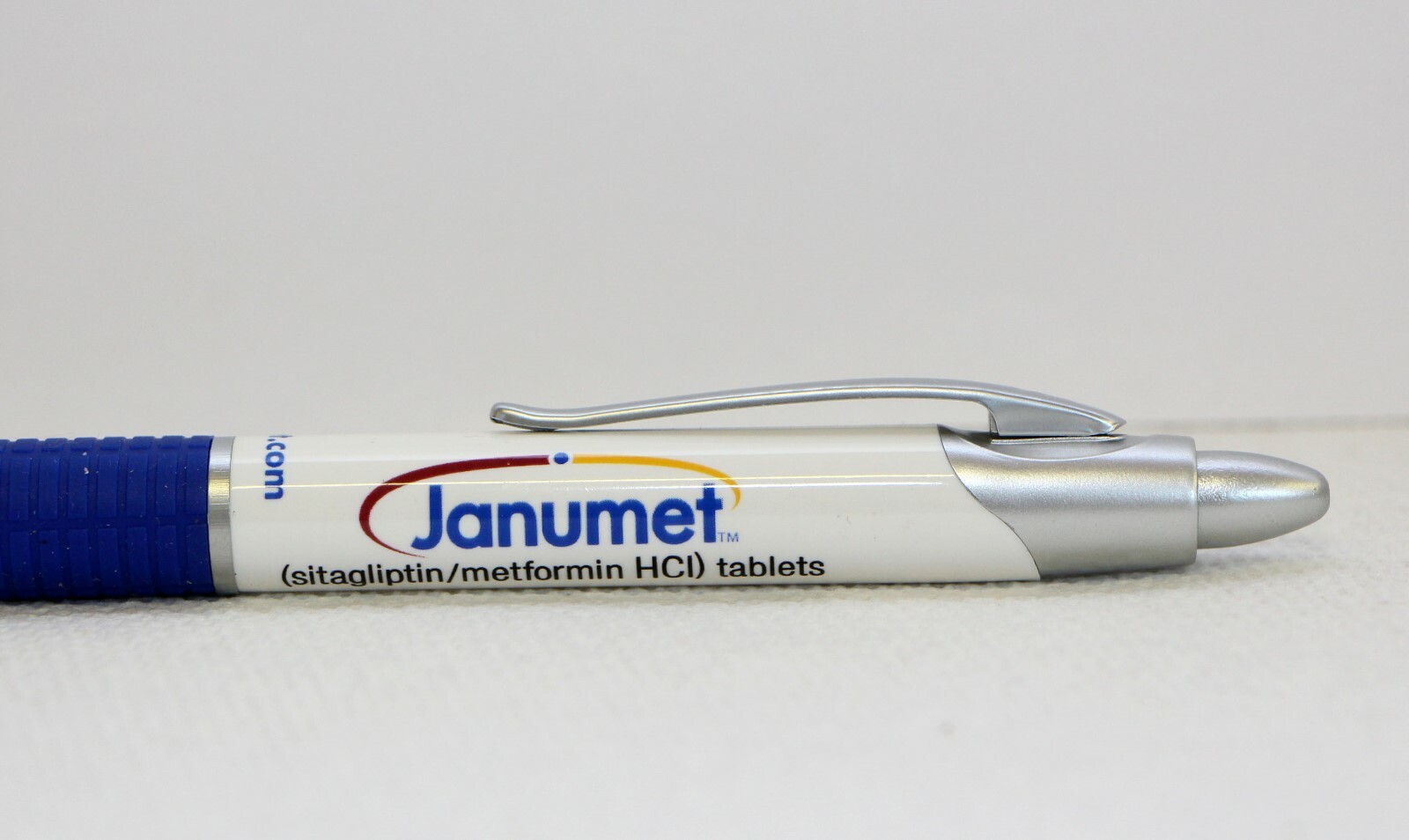 Pharmaceutical Drug Rep Collectible Pens 4 Plastic Janumet Blue on ...