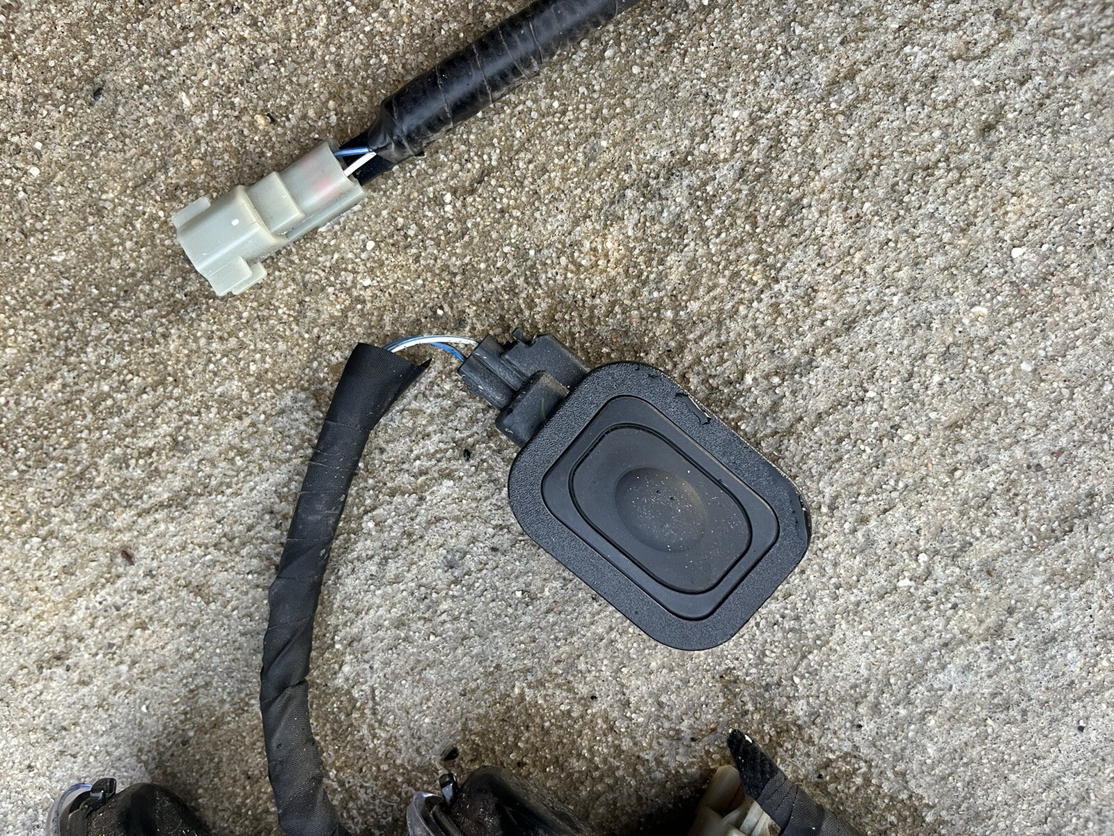 2017-2022 Ford OEM F250 F350 Truck Bed Cargo Light Wiring Harness ...