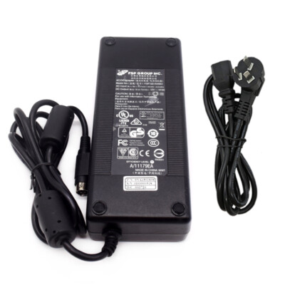 12V Octane Fitness AC Adapter for NTSC/ATSC Tuner XR5000 Power Charger ...