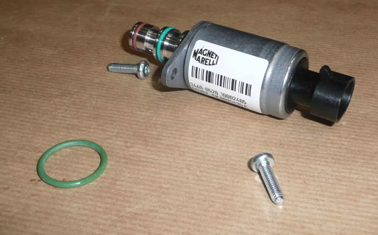 ORIGINAL ÉLECTROVANNE BOÎTE DE VITESSES POUR RENAULT MASTER II ...