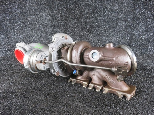 Mercedes Benz E43 AMG Exhaust Gas Turbocharger Right Side 16 19 ...