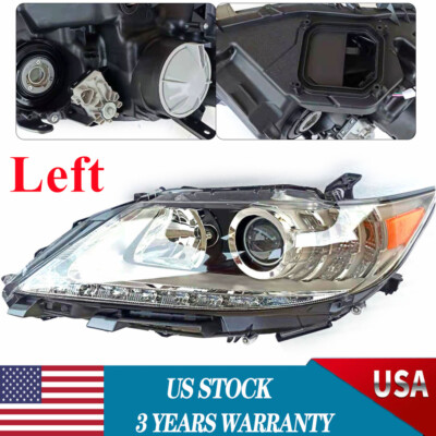 For Lexus ES350 ES300h 2013-2015 Xenon HID Headlight Assembly Driver ...