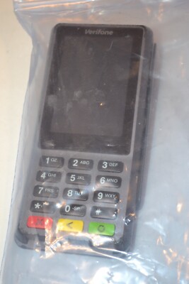 VeriFone P400 Plus PIN Pad (M435-003-04-NAA-5) | eBay