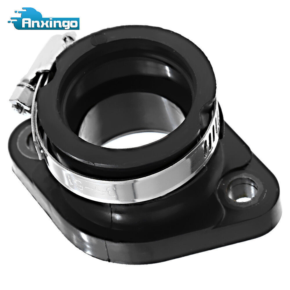 Carb Intake Boot For Polaris ATV 250 300Trail Boss Blazer 250 Xplorer ...
