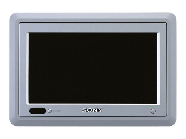 Sony Headrest Monitor Xvm-h65 TFT LCD 6.5" Car Audio for sale online | eBay